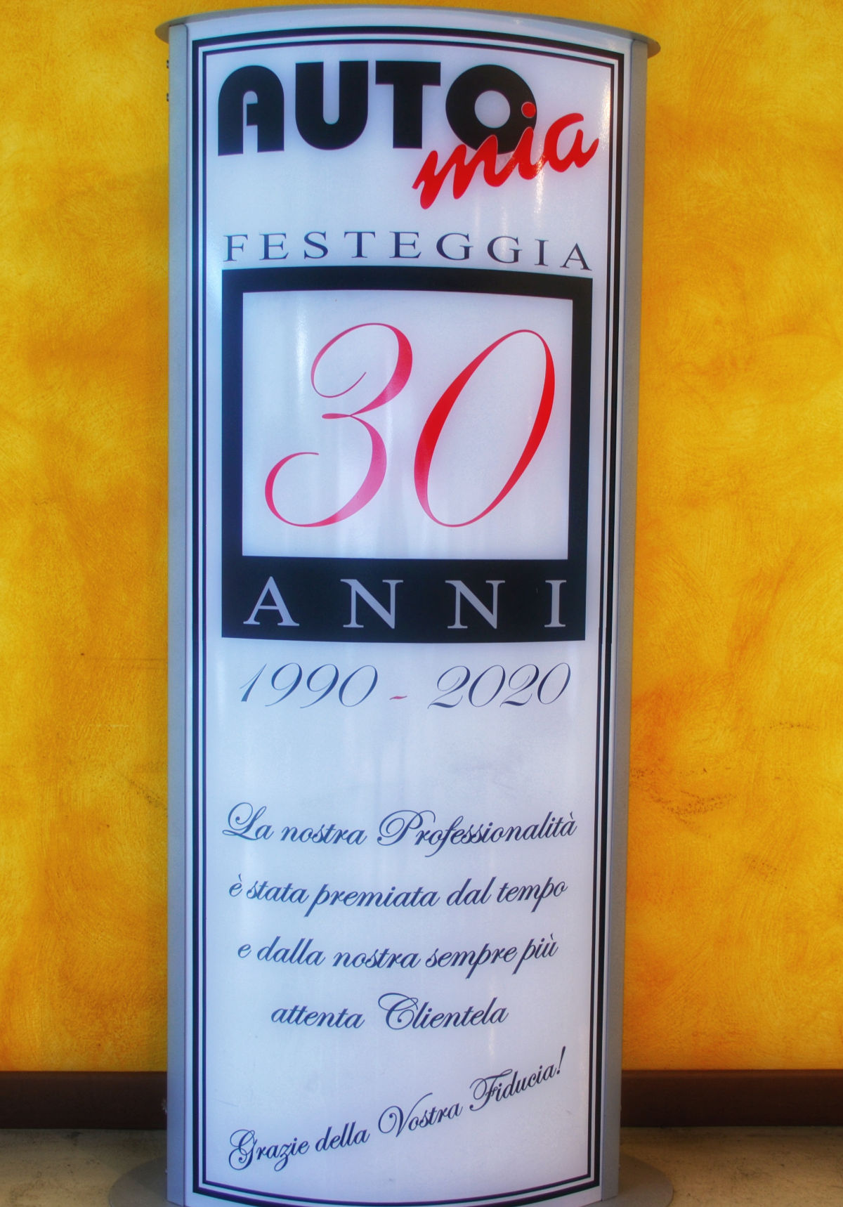 Nuova Auto Mia - Home